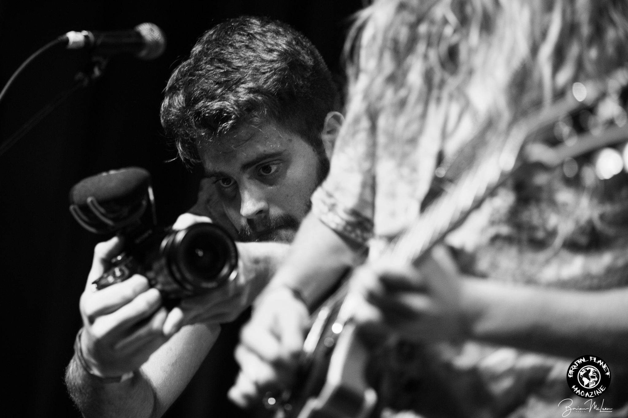 Buckcherry : June 19, 2021 @ The Rail Club Live in Fort Worth, TX - BPM