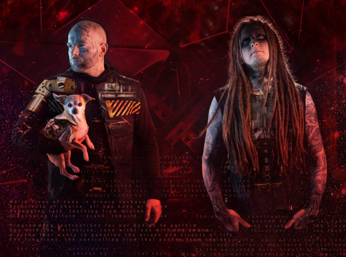 Austrian Metal Duo CUESTACK Releases Launches “We Won’t Let Music Die ...