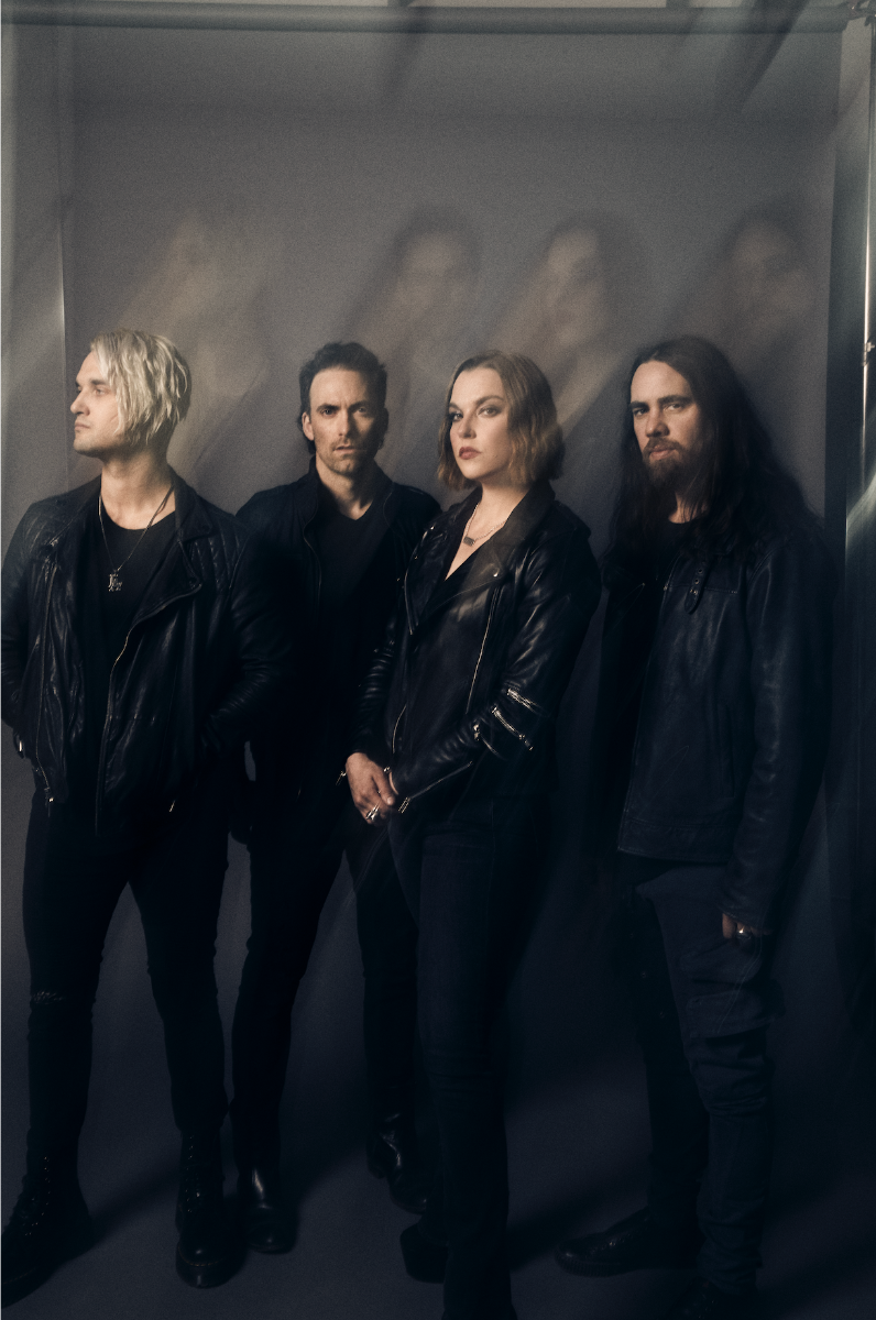 Halestorm Announce Additional Fall 2021 Headline Tour Dates - BPM