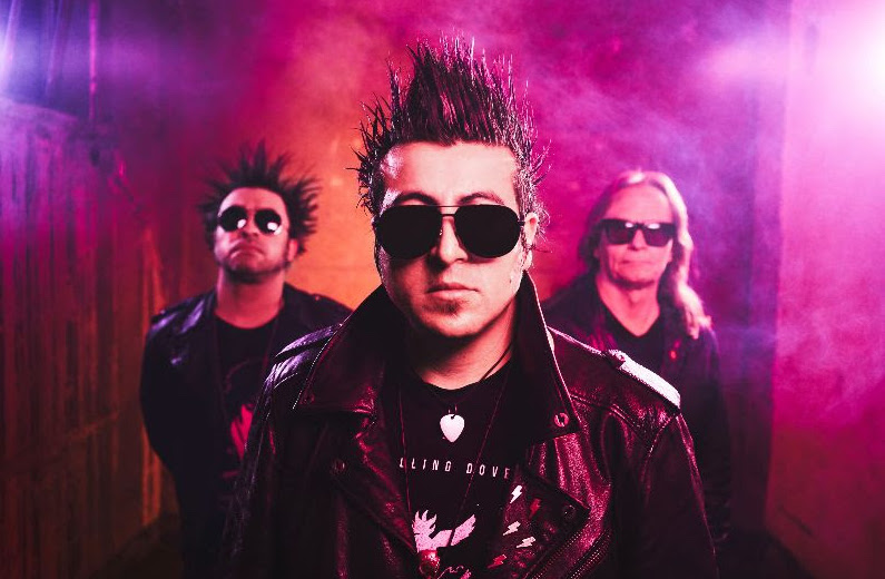 Falling Doves Release 'Electric Dove ' Album and Prepare 2022 Dates - BPM