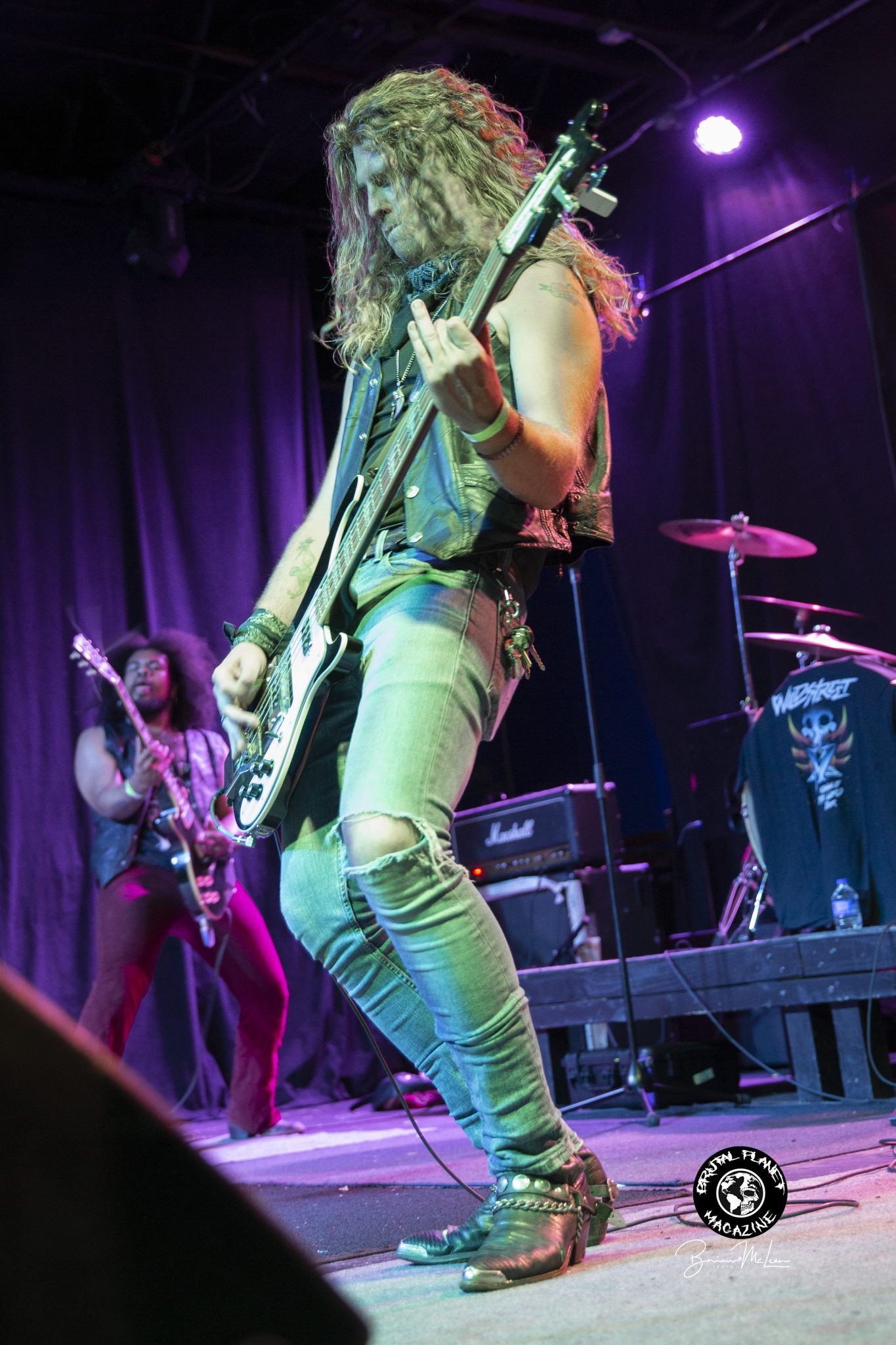 Wildstreet and The Rumors : July 23, 2021 @ the Rail Club Live in Fort ...