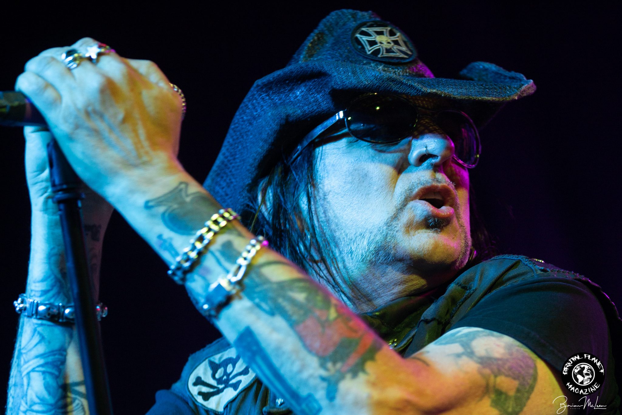 Faster Pussycat and Enuff Z'Nuff : July 21, 2021 @ The Rail Club Live ...