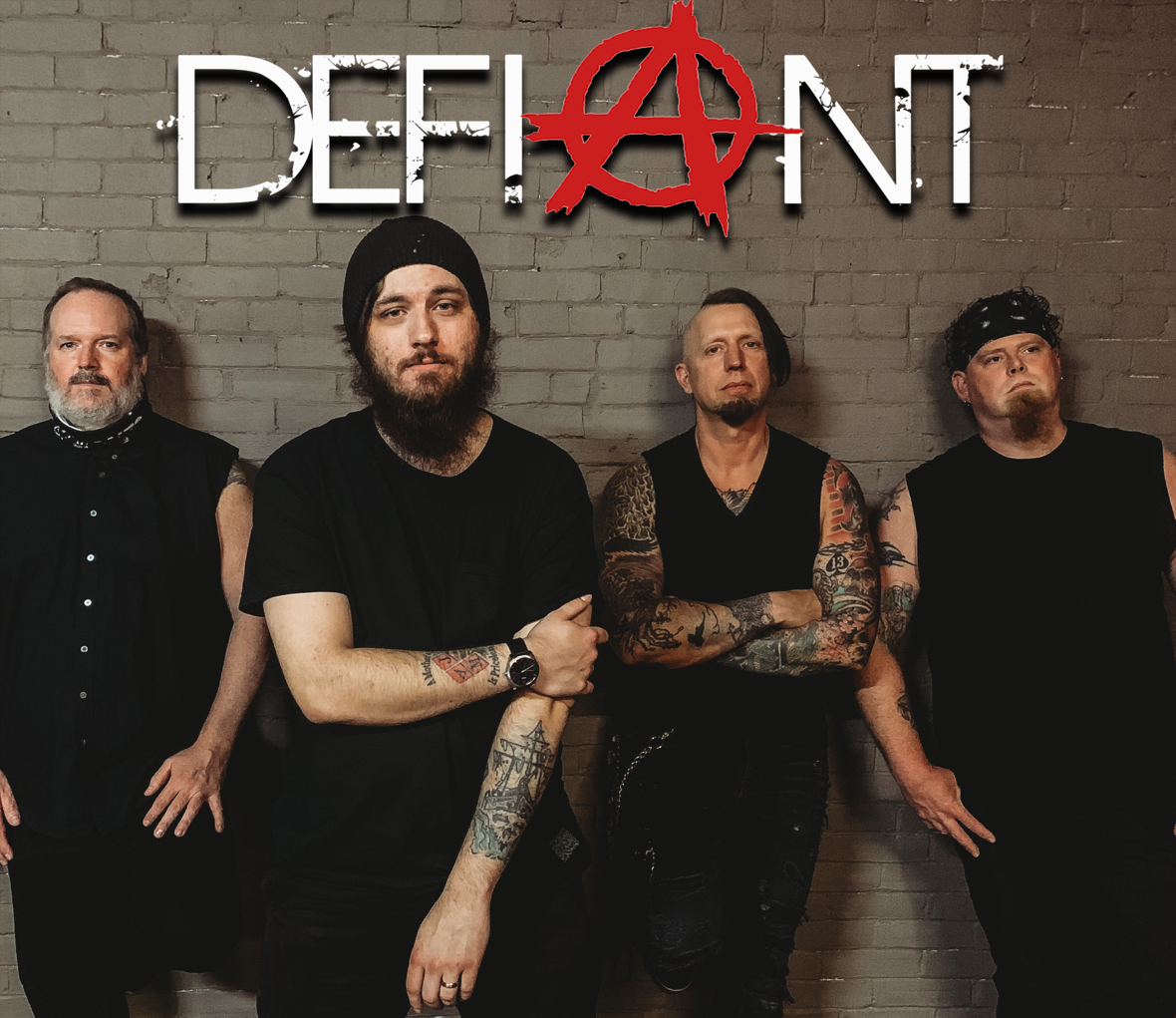 DEFIANT Releases New EP The Rent In Hell Is Free via Curtain Call ...