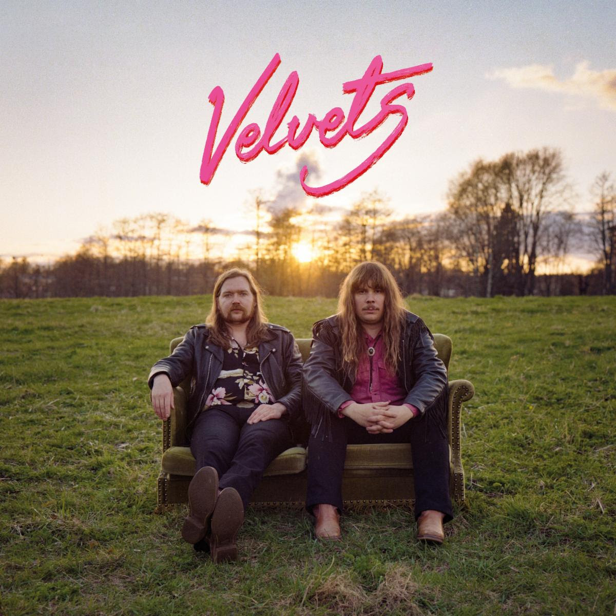 VELVETS To Release Self Titled Debut Album - BPM VELVETS To Release Self Titled Debut Album - BPM