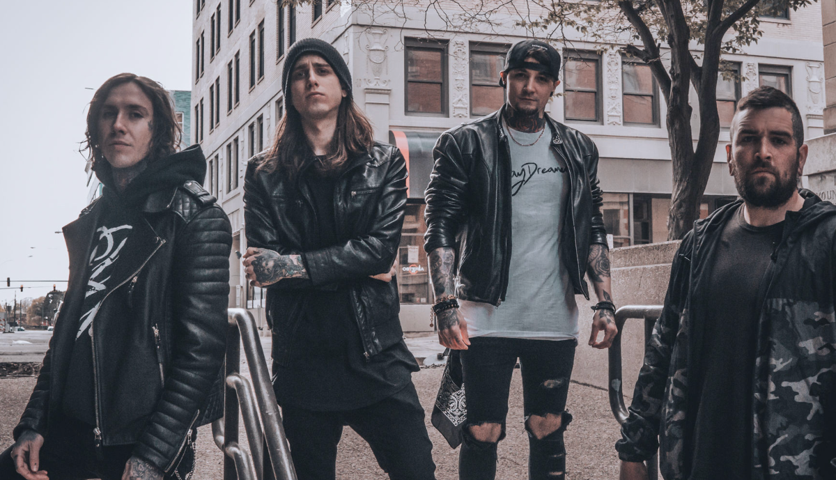 Fearless Records Welcomes Buffalo's Until I Wake To The Roster - BPM