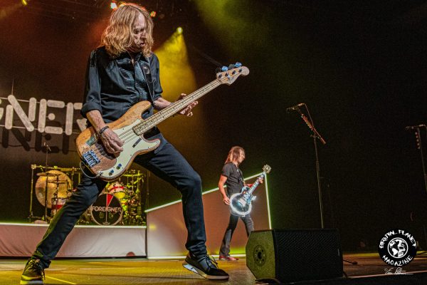 Foreigner-July 30, 2021@The Maverik Center in West Valley City, UT - BPM