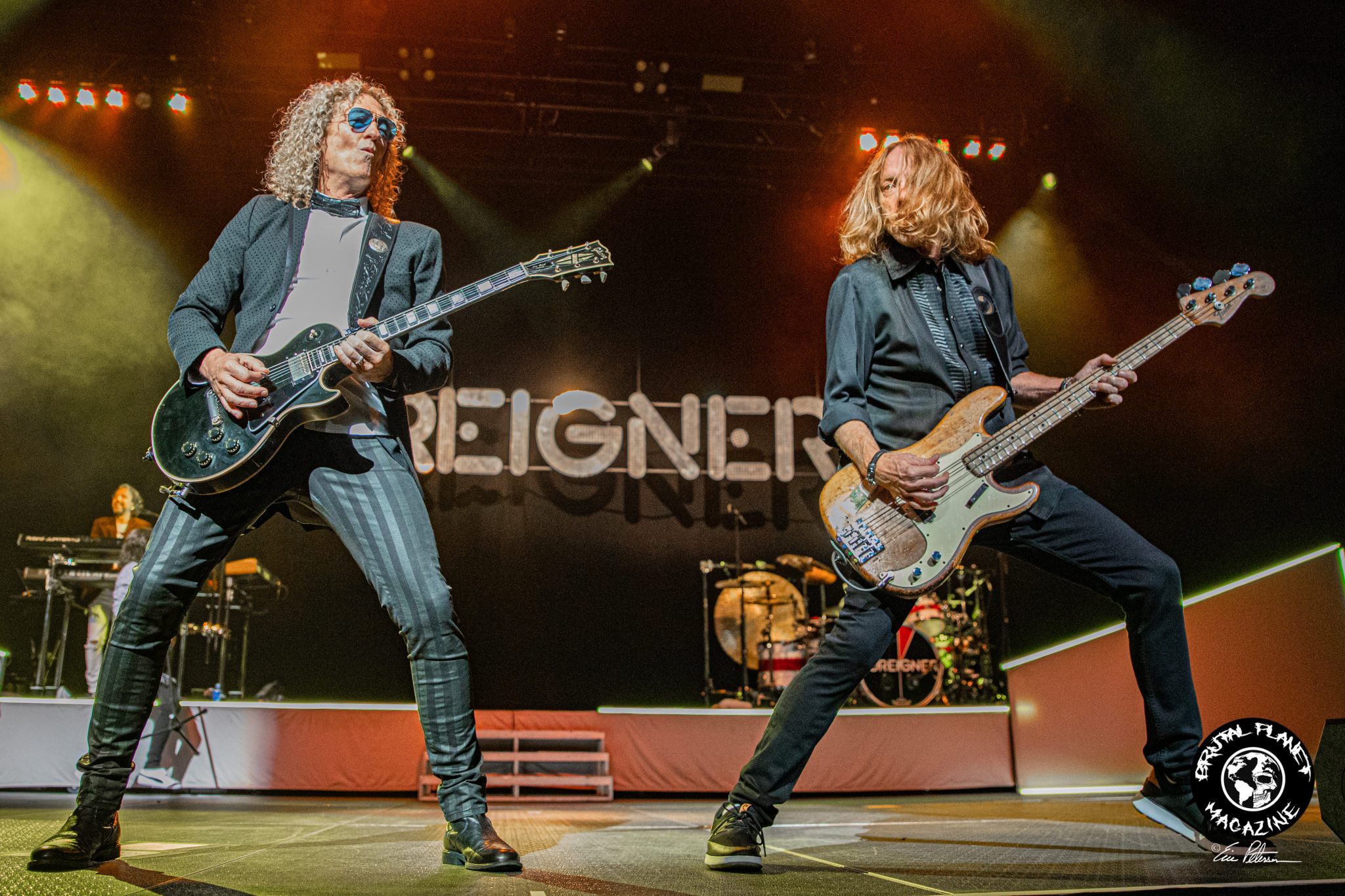 Foreigner-July 30, 2021@The Maverik Center in West Valley City, UT - BPM