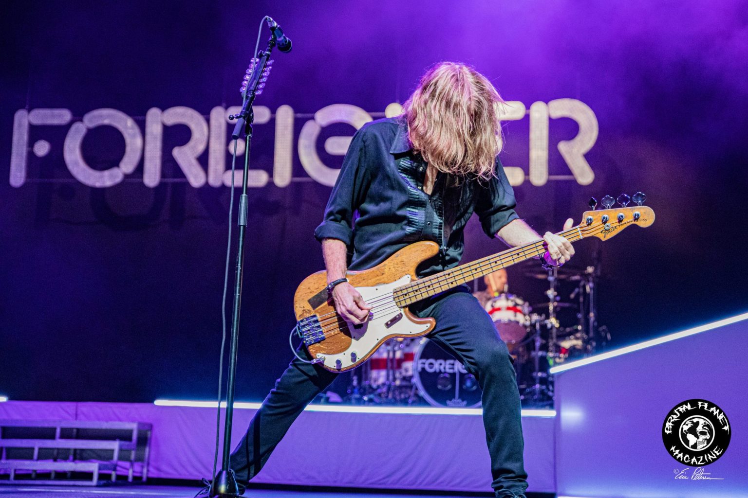 Foreigner-July 30, 2021@The Maverik Center in West Valley City, UT - BPM