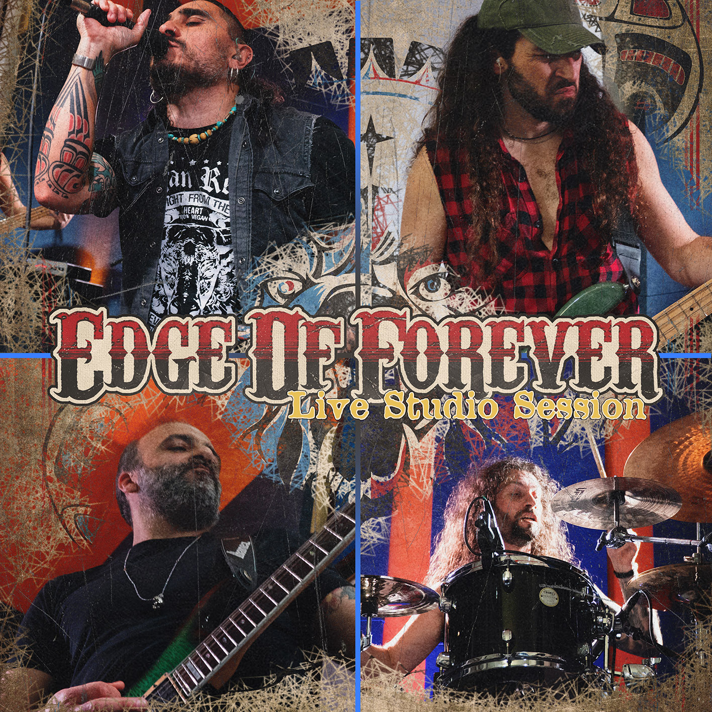 Edge of Forever Announce New Live Ep, "Live Studio Session" Out Today - BPM