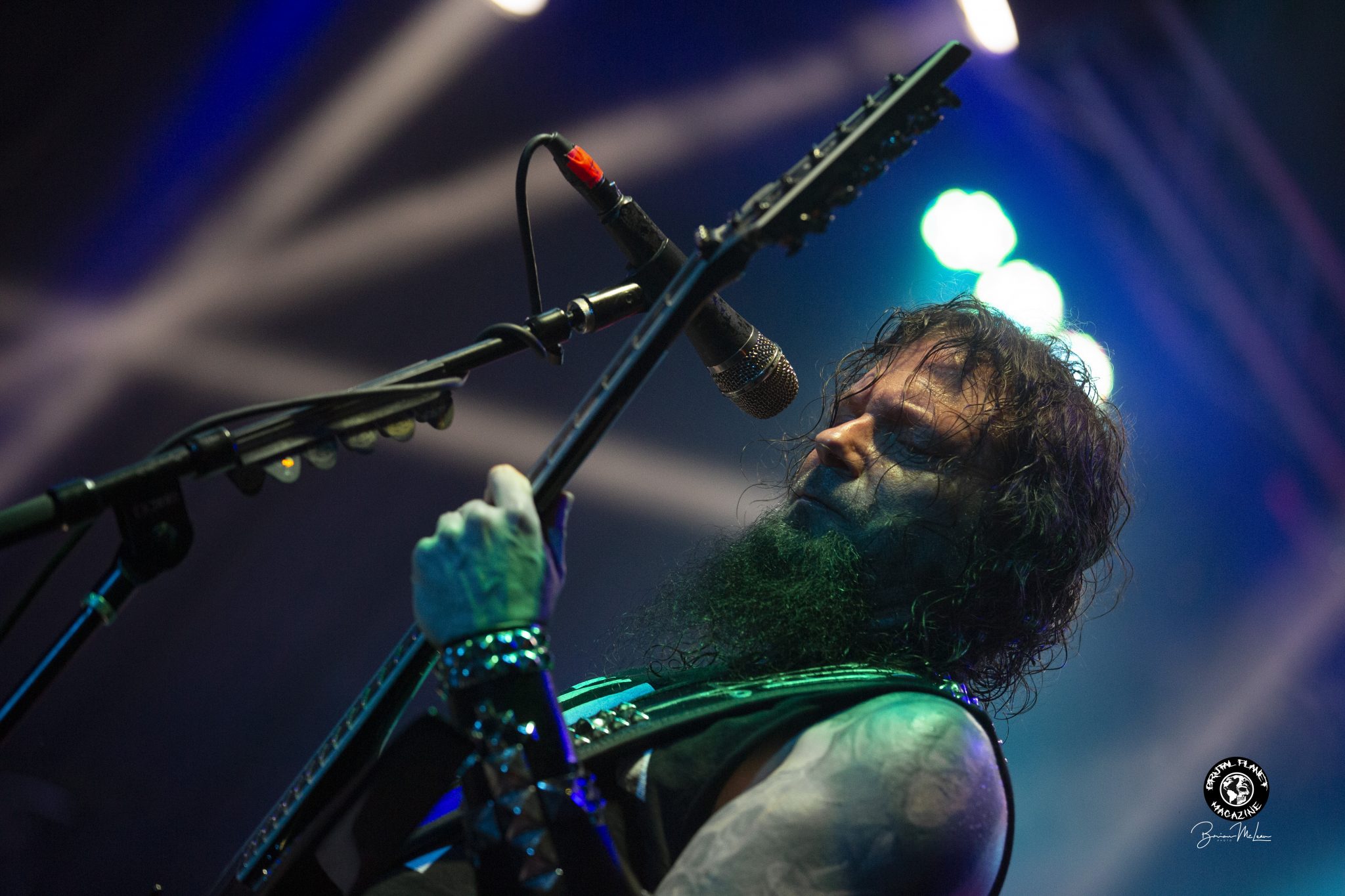 Goatwhore : August 14, 2021 @ the Gas Monkey Bar and Grill in Dallas ...