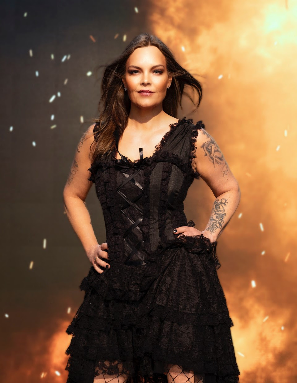 ANETTE OLZON Releases New Single "Fantastic Fanatic" - BPM