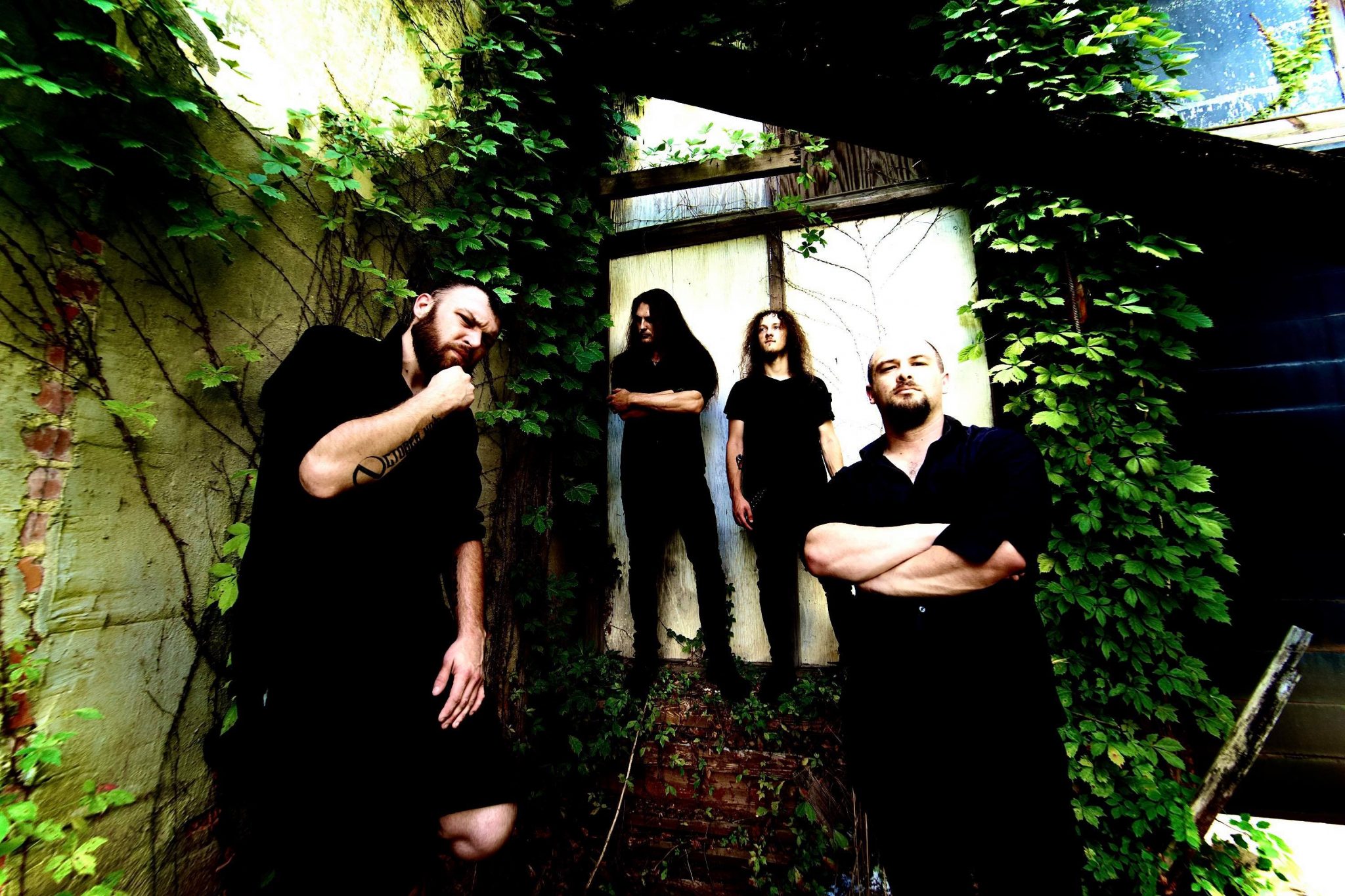 Gothic Rock Band OCTOBER NOIR Drops New Video For The Track, "Windows ...