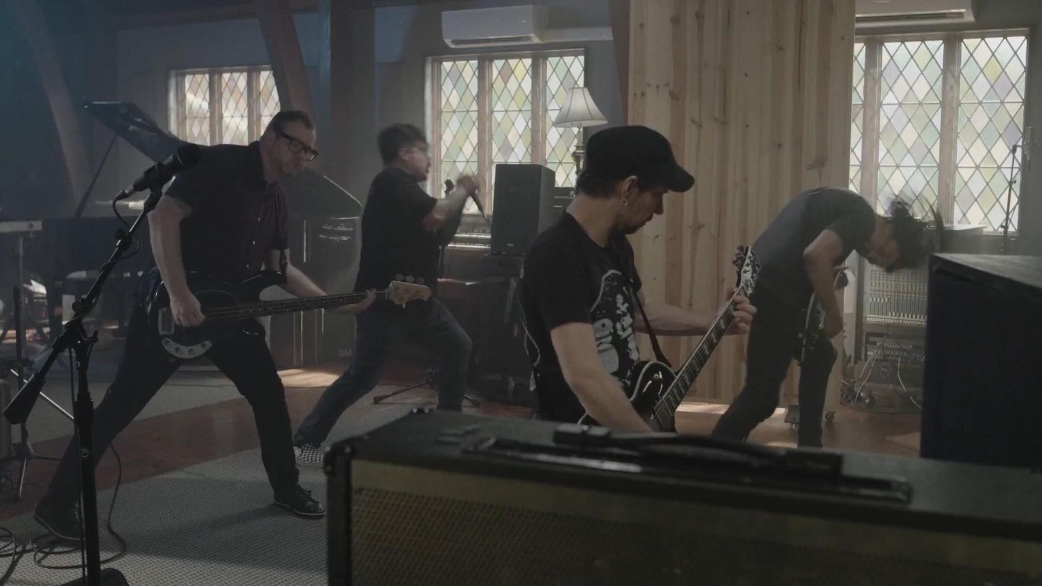 ZAO live stream from The Church in Pittsburgh on September 1, 2021 - BPM