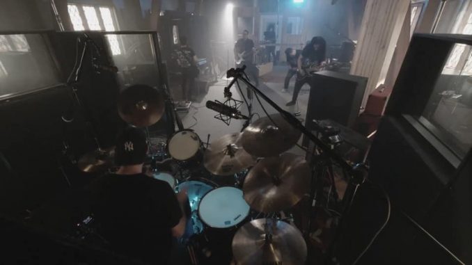 ZAO live stream from The Church in Pittsburgh on September 1, 2021 - BPM