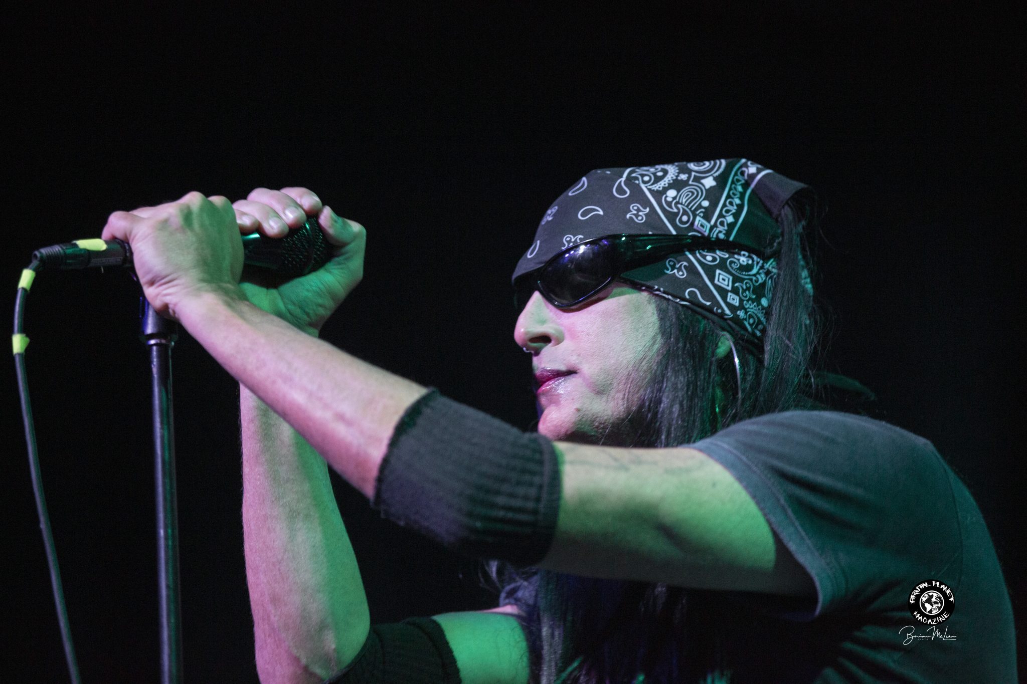 Pretty Boy Floyd : September 25, 2021 @ The Rail Club Live in Fort ...