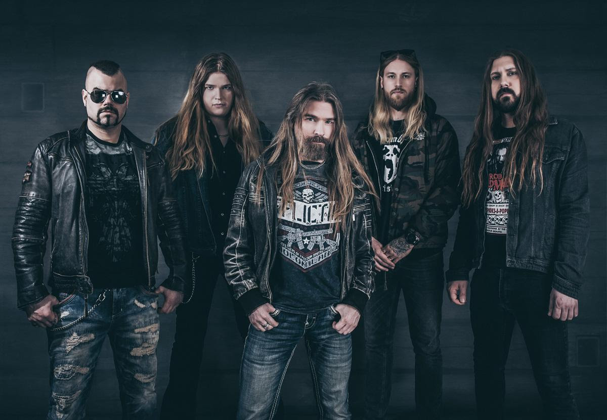 SABATON RELEASES "STEEL COMMANDERS" - BPM
