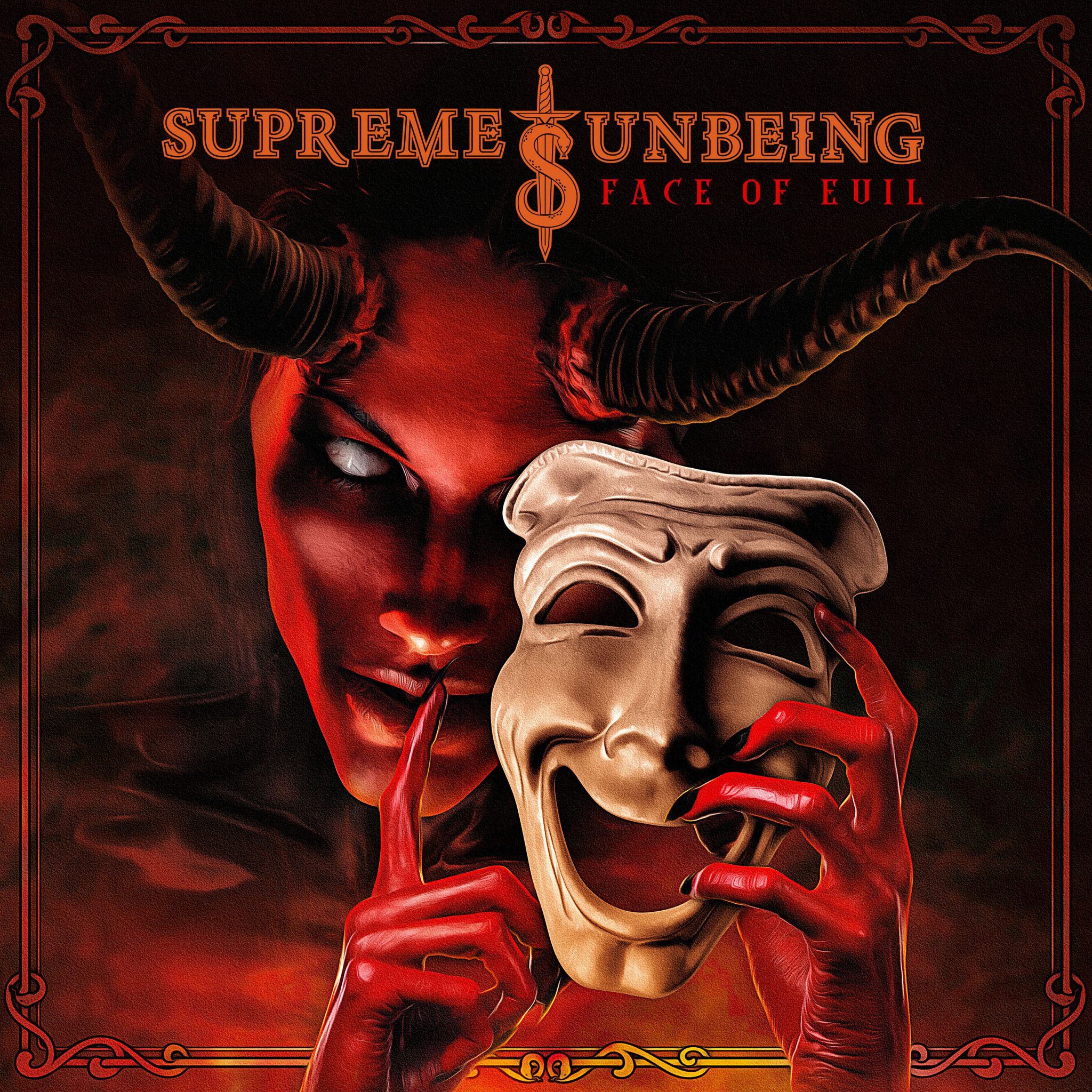 Supreme Unbeing release new daunting single "Face Of Evil" - BPM