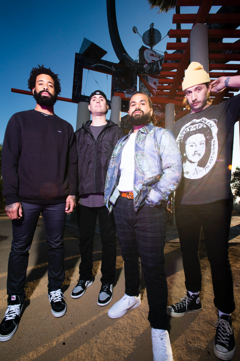Volumes Share Video For Title Track From New Album Happier? — Watch - BPM