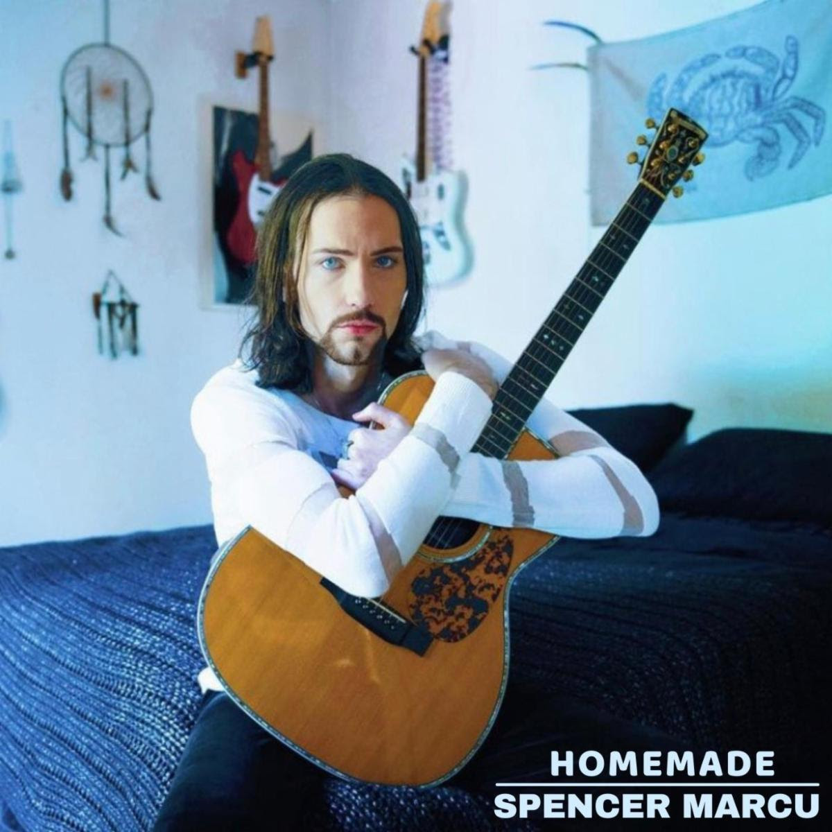 SPENCER MARCU Announces Debut Album "Homemade" - BPM