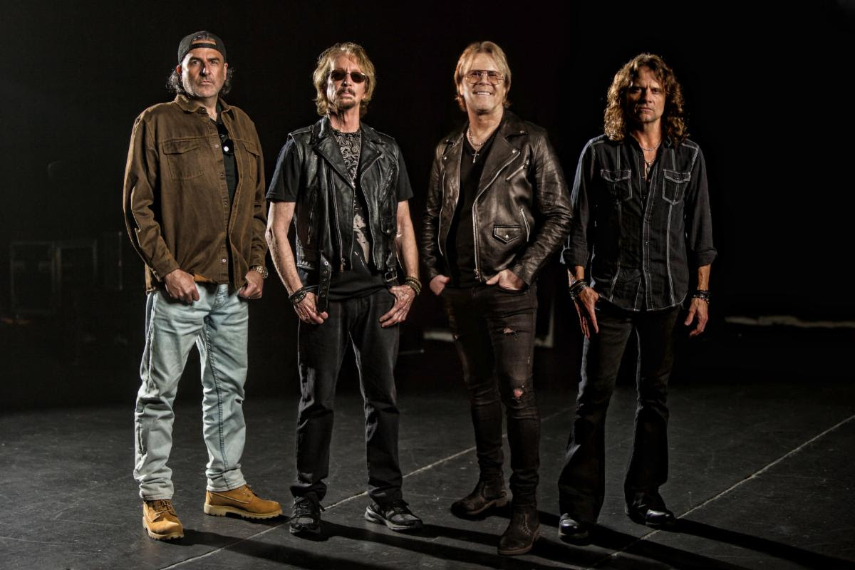 Giant Announces New Album "Shifting Time" Out January 21, 2022 - BPM