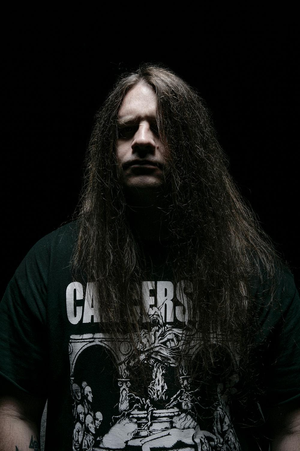 Cannibal Corpse Vocalist George Fisher Announces Self-Titled solo album ...