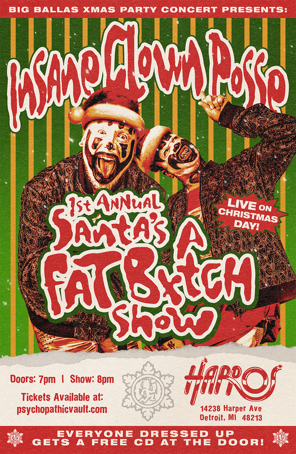 ICP Are Taking Over the Holiday Season + Here's How - BPM