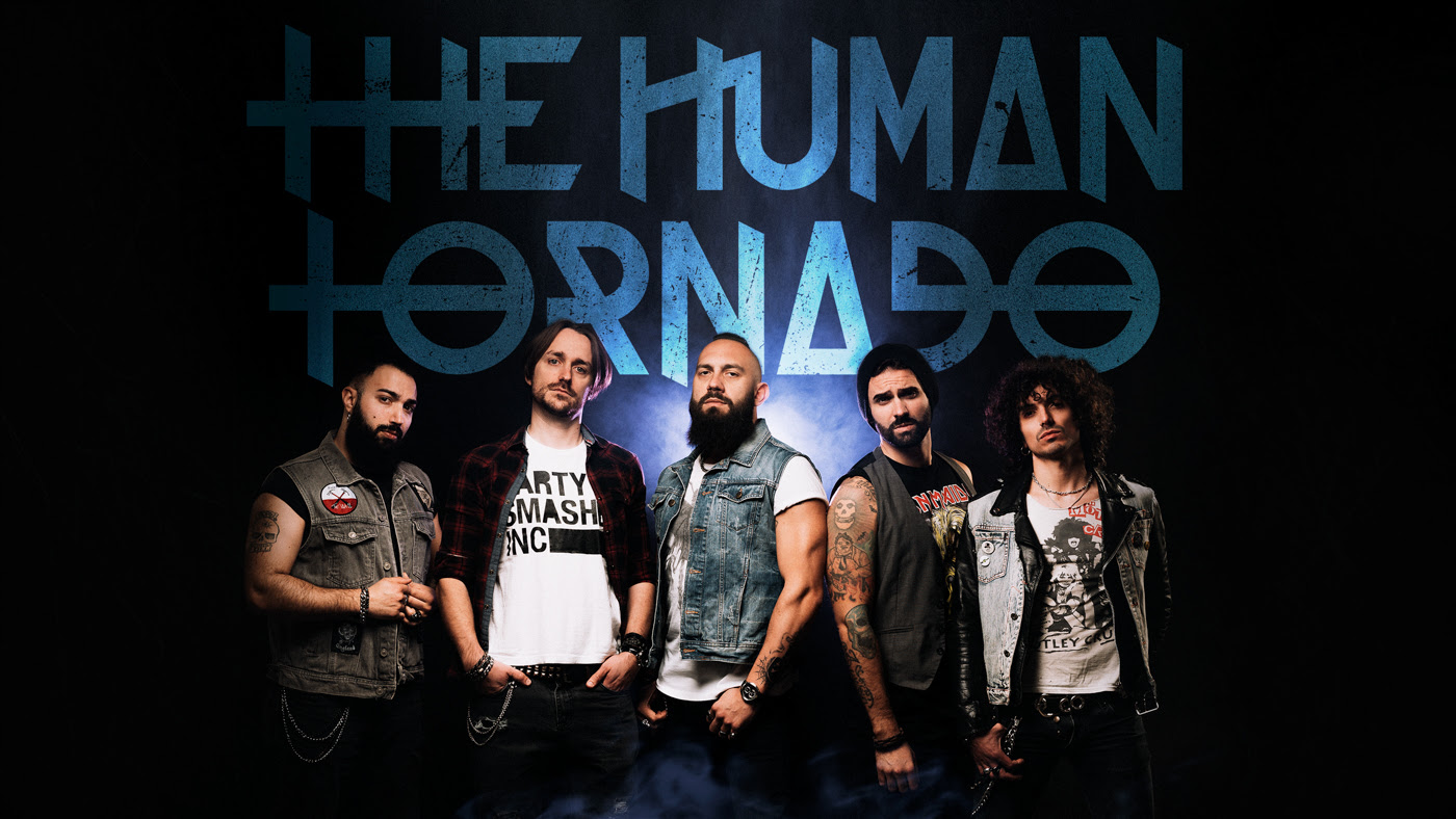 THE HUMAN TORNADO Unveil Next Single "Last Embrace" - BPM