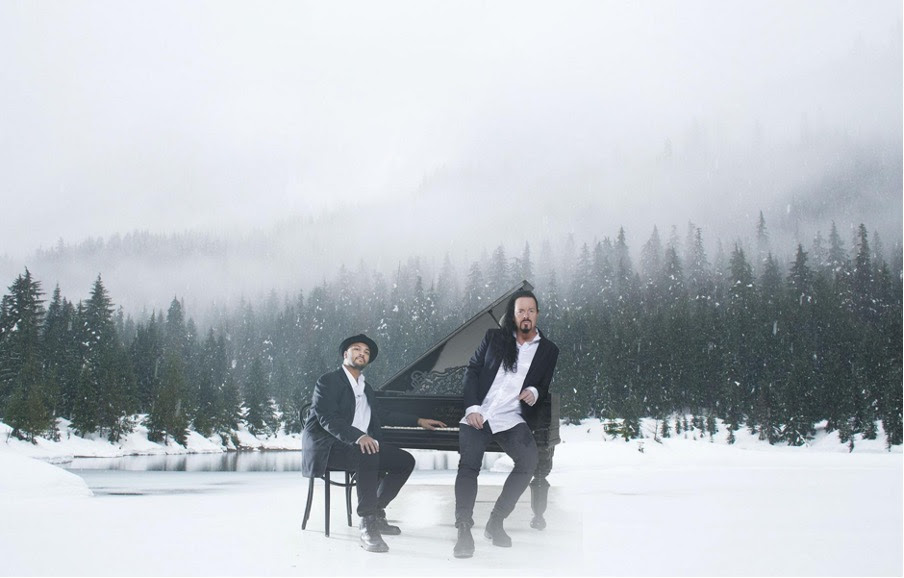 Cinematic Ambient Duo SILENT SKIES (with EVERGREY’s Tom S. Englund and ...