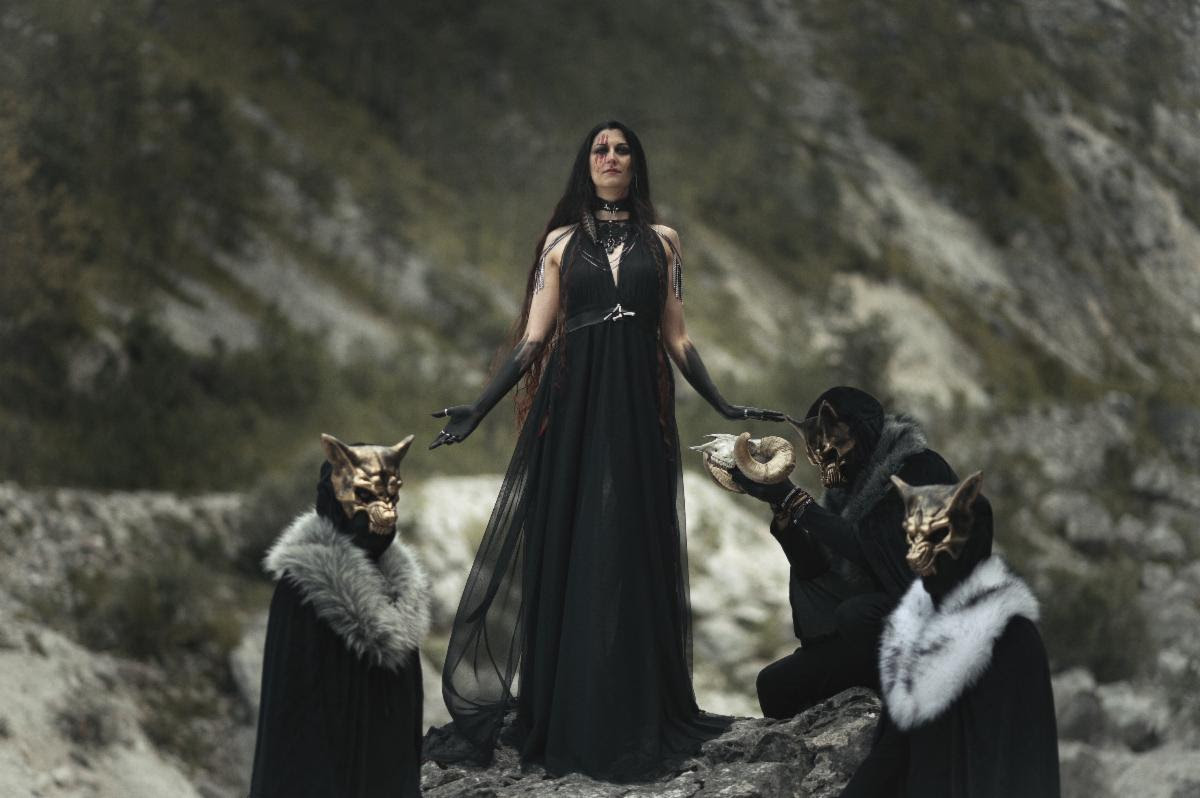 Shewolf Announces New Debut Album - BPM