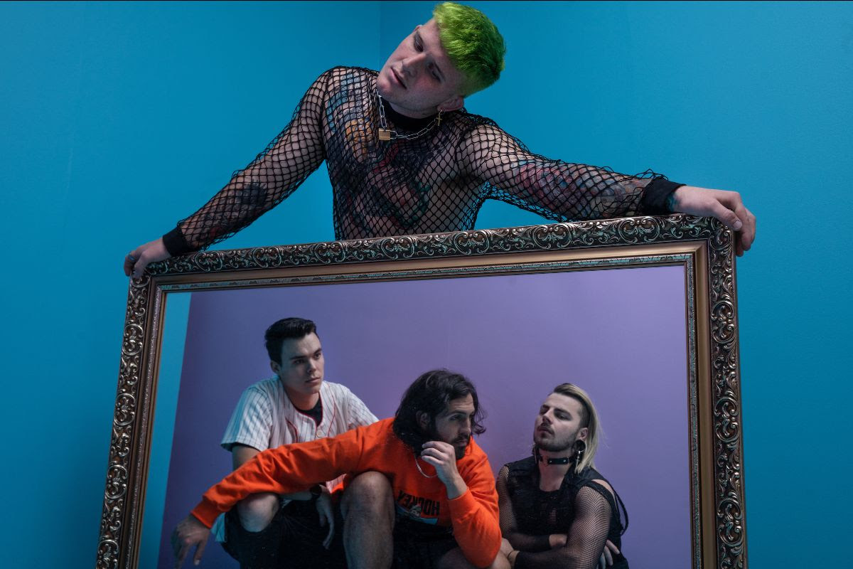 BANKS ARCADE share video for new song, "Smile" - BPM