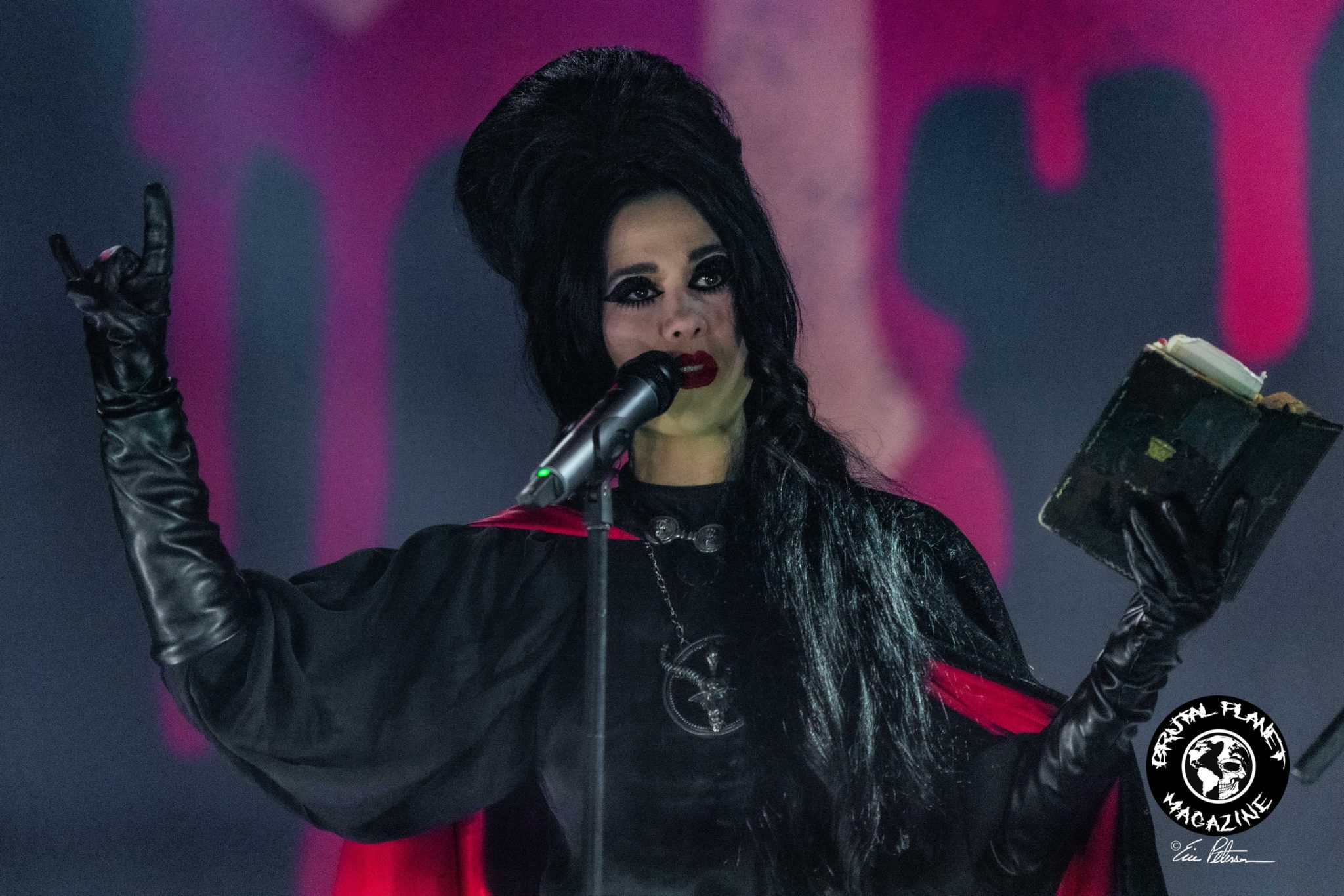TWIN TEMPLE Release Music Video for “Let’s Have A Satanic Orgy” - BPM
