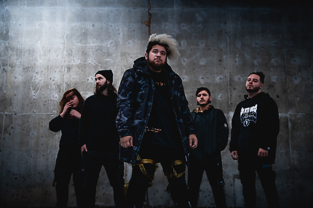Metalcore Band ENOX Announces Tour and Premieres Video for "Inertia" at ...