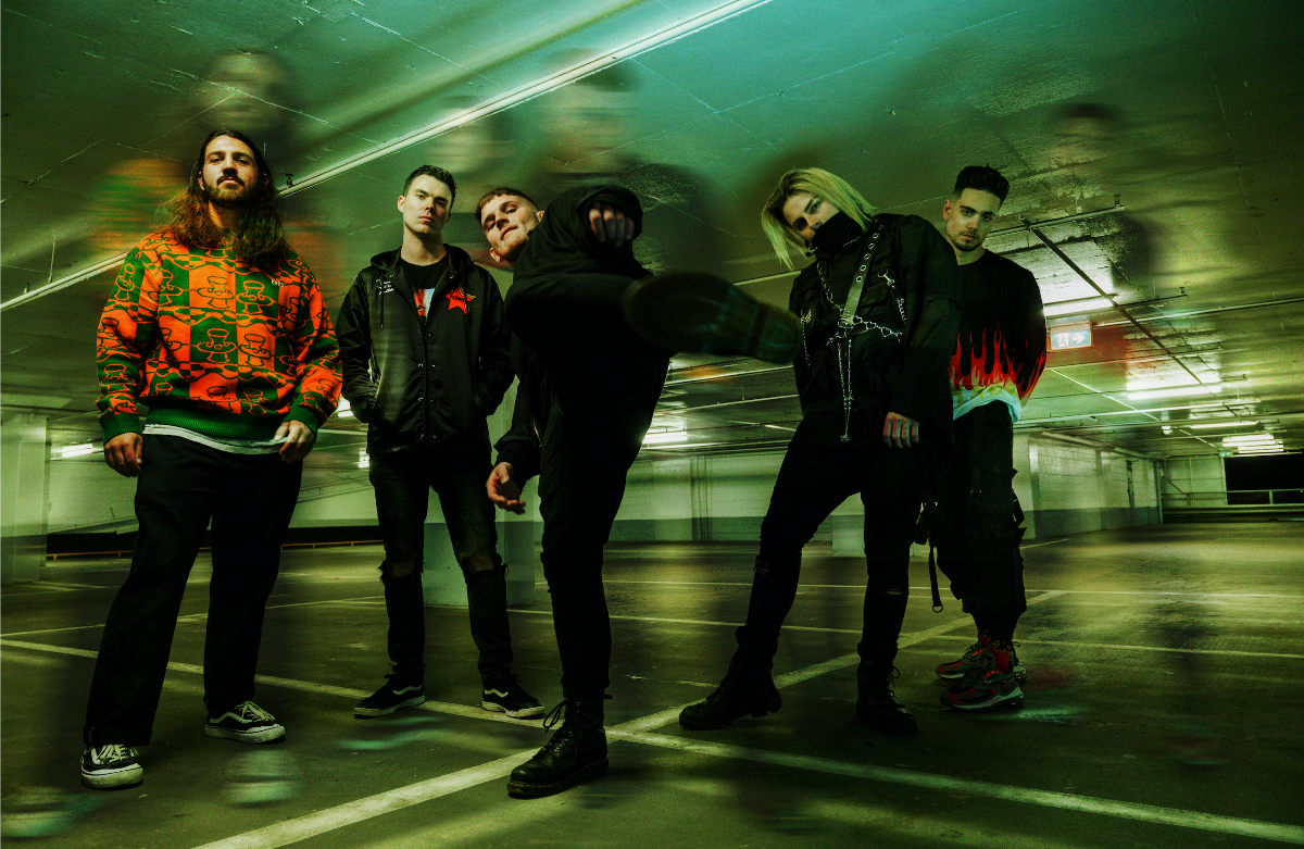 BANKS ARCADE Release New Single "Chosen" - BPM