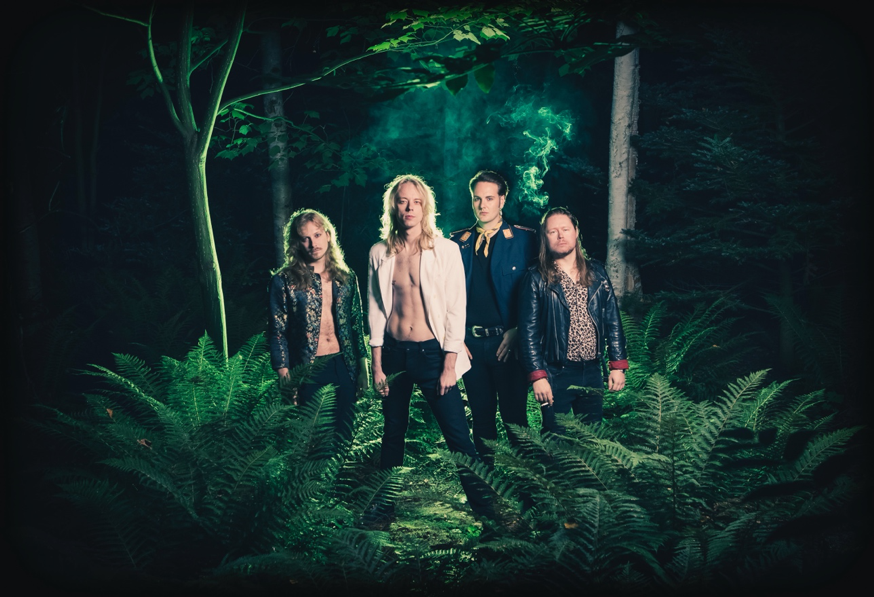 BOMBER Releases New Video for “Fever Eyes” – BPM