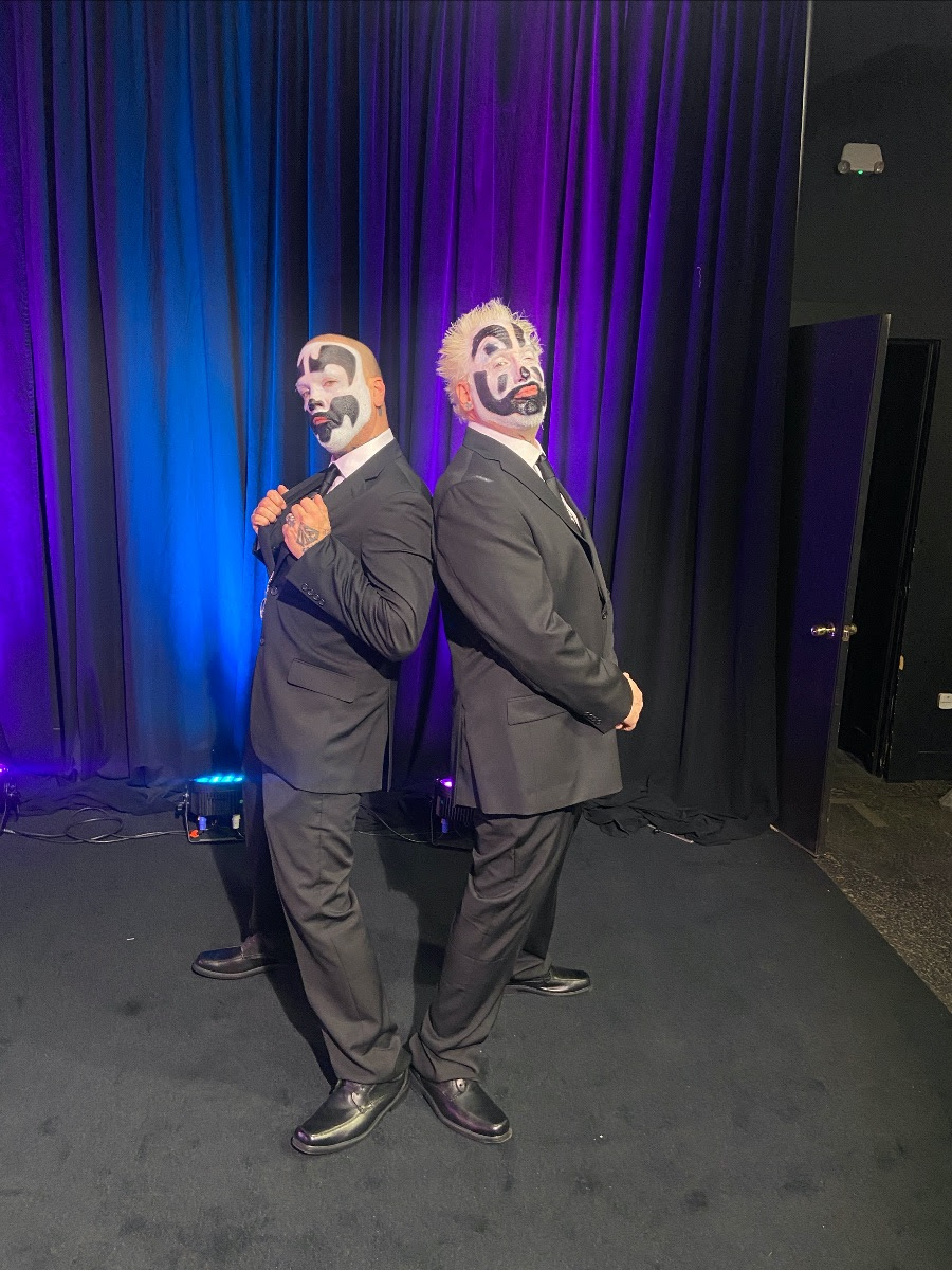 Watch Clips of ICP's Twitch Late Night FunHouse Talk Show - BPM