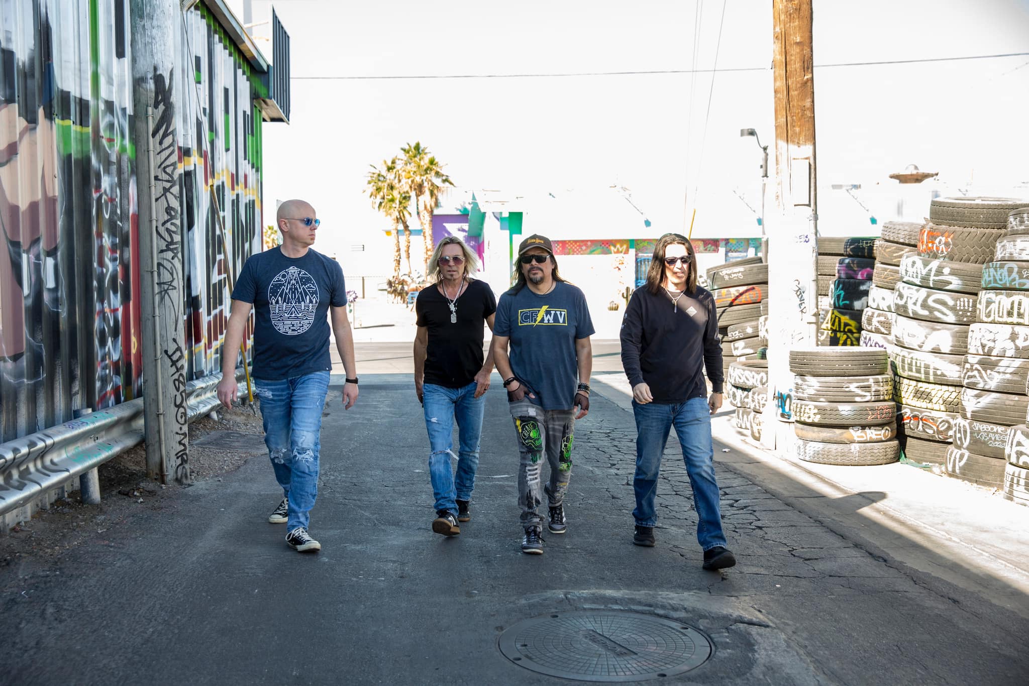 Generation Landslide: “Feel the Sensation” (Brutal Planet Premiere) - BPM