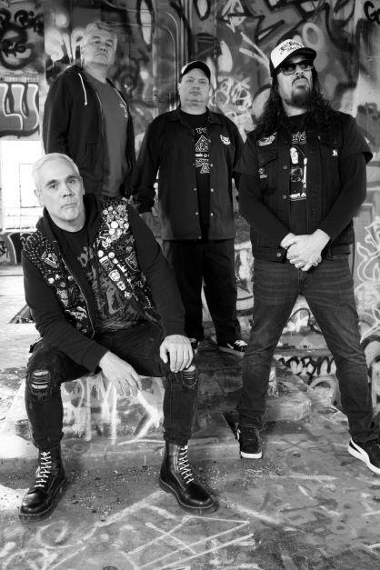 THE BONELESS ONES Featuring Max Fox, Troy Takaki, Craig Locicero, and ...