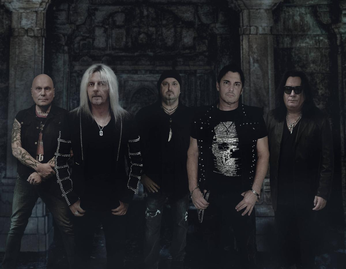 AXEL RUDI PELL Release New Single "Gone With The Wind" - LISTEN - BPM