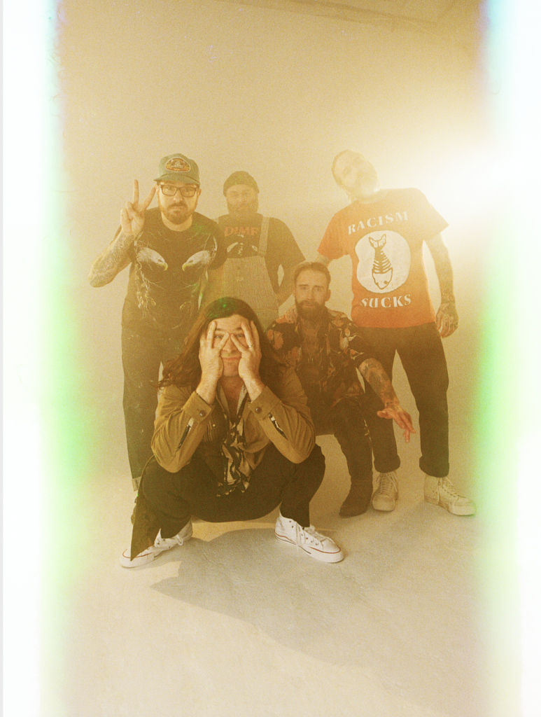 ALEXISONFIRE Unveil Second Track From New Album Otherness - BPM