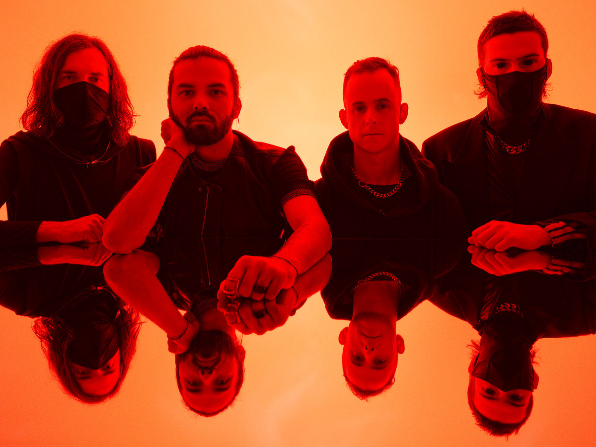 Northlane Release New Album Obsidian - BPM