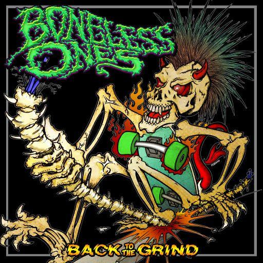 Punk Icons THE BONELESS ONES Featuring Max Fox, Troy Takaki, Craig ...