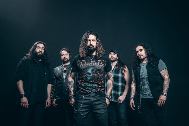 Sunstorm Announces New Album- New Single - BPM