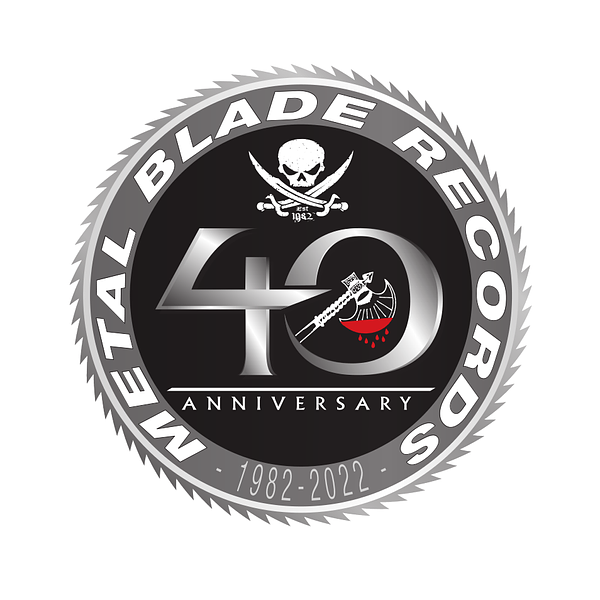 METAL BLADE RECORDS 40th Anniversary Celebration Continues with Metal ...