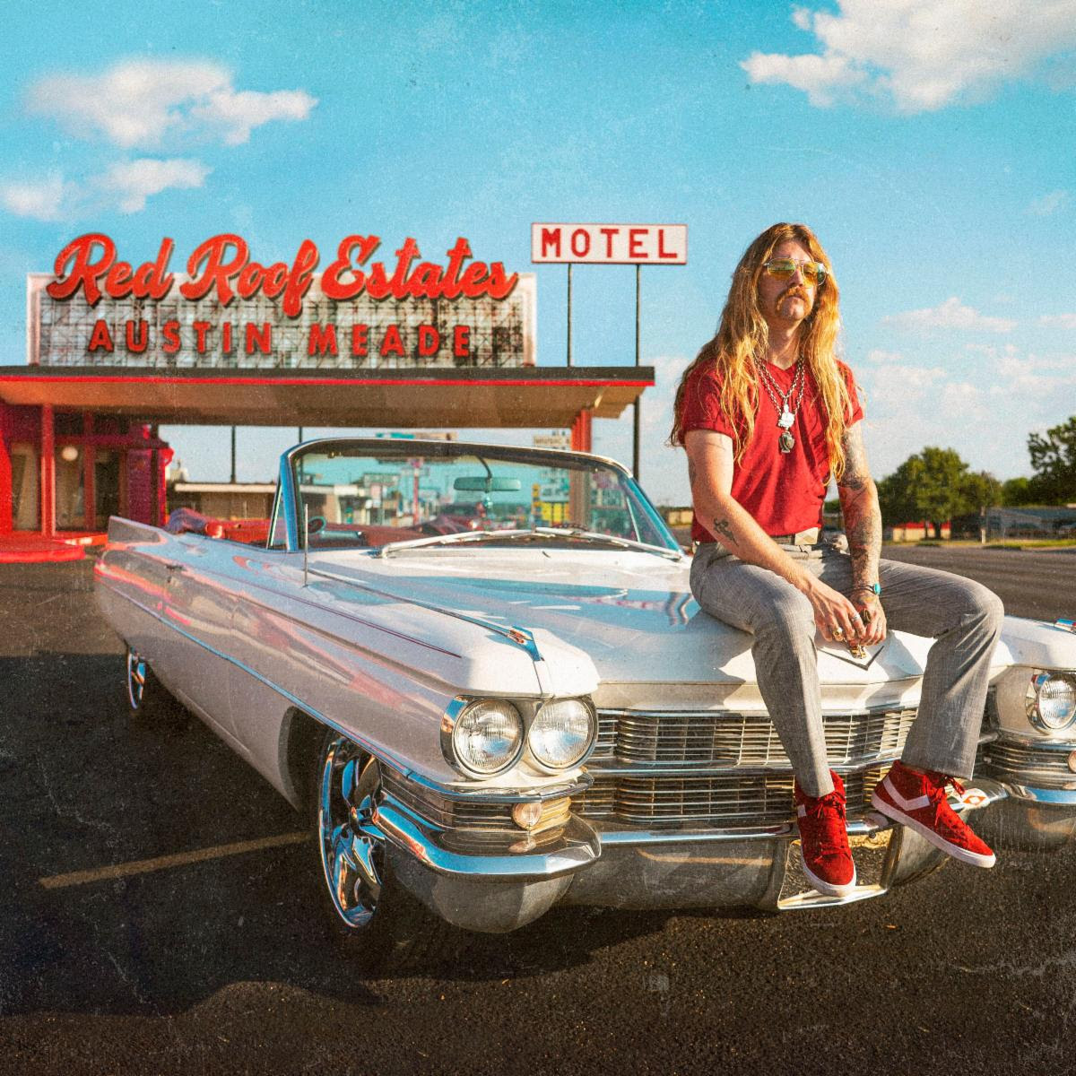 Austin Meade Drops "Red Roof Estates" Video — Watch - BPM