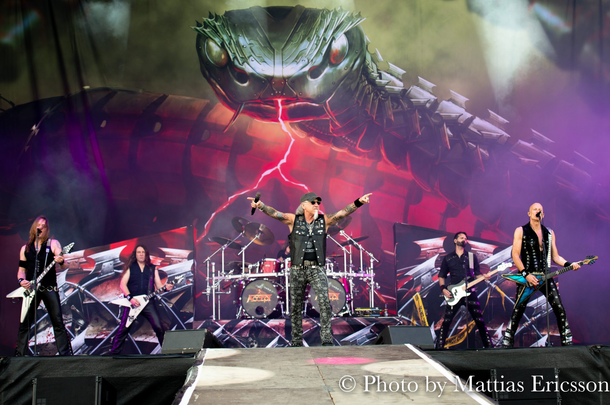 ACCEPT Touring the US for the First Time in 10 Years - BPM