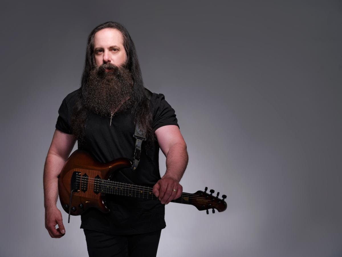 DREAM THEATER’s JOHN PETRUCCI Announces Solo Tour with Dave Larue and ...