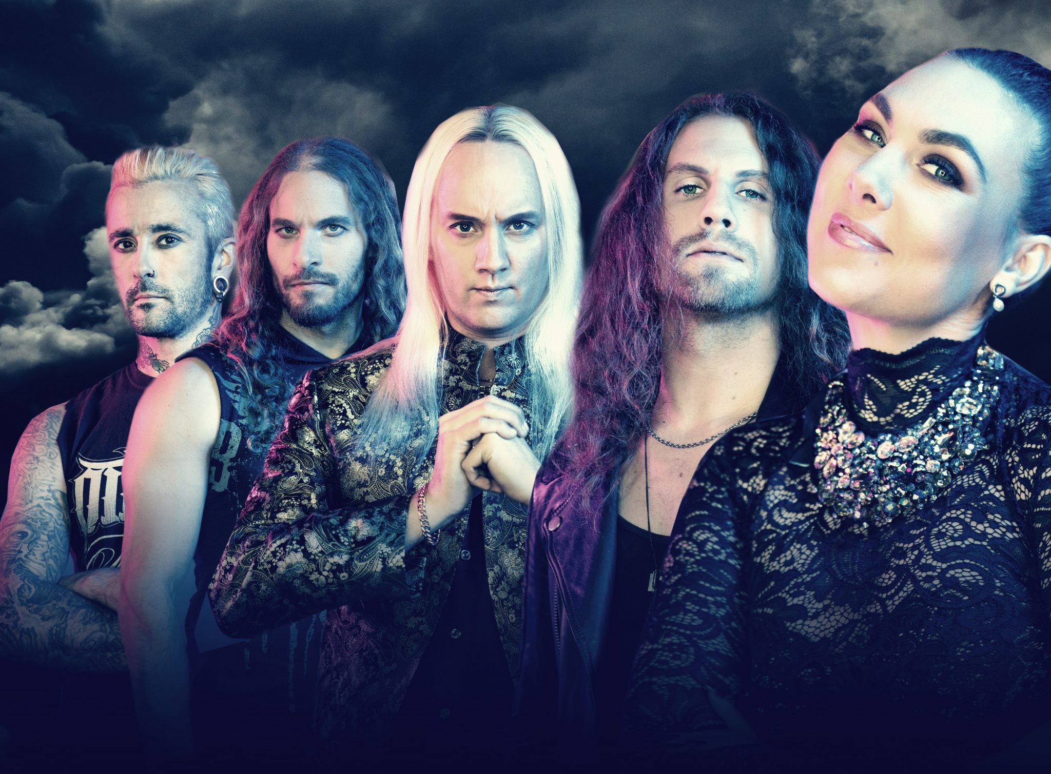 AMARANTHE Release New Cinematic Version of Their Hit Single "Strong" - BPM