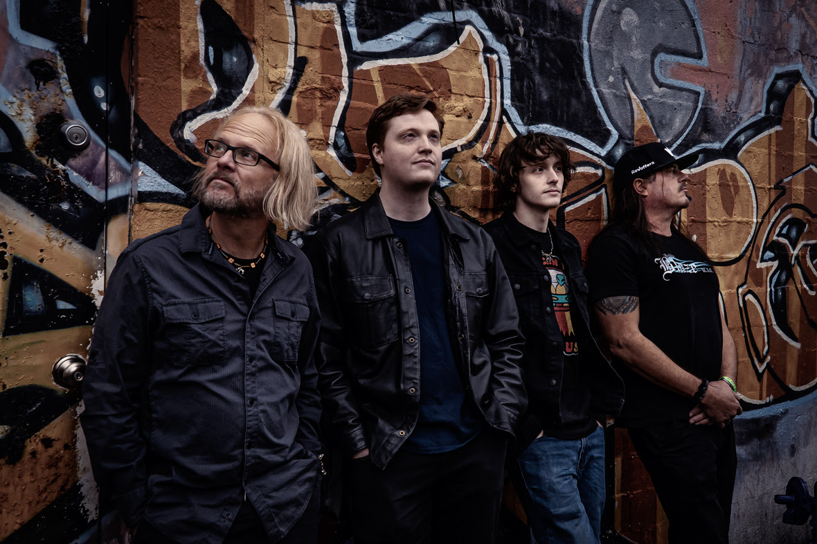 The Intemperate Sons to Release New Album 'The Color Within' - BPM