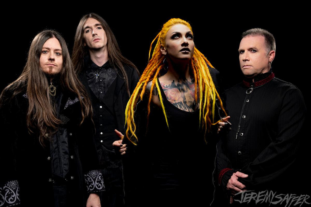 LENA SCISSORHANDS Officially Joins DEATH DEALER UNION and Releases ...