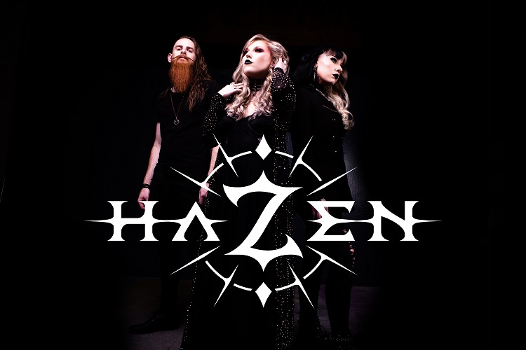 HAZEN Joins FALLING THROUGH APRIL on 2022 FALL WORLDS AWAY TOUR! - BPM